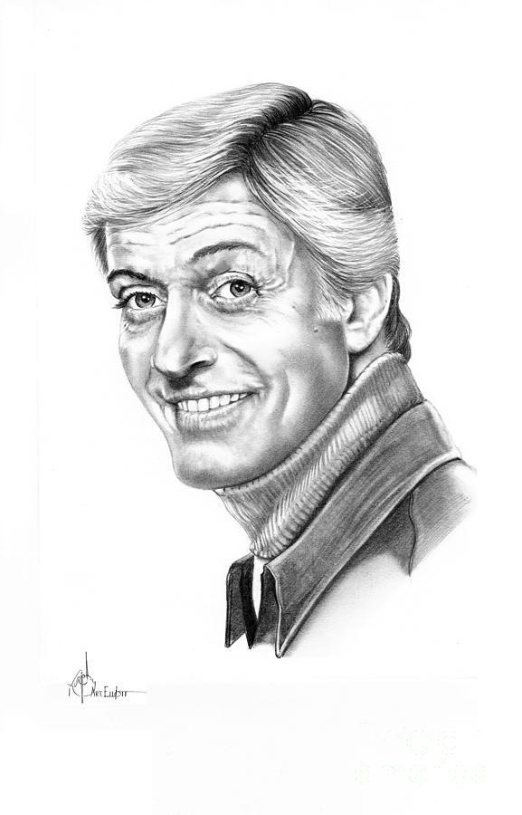 Dick Van Dyke by Murphy Elliott