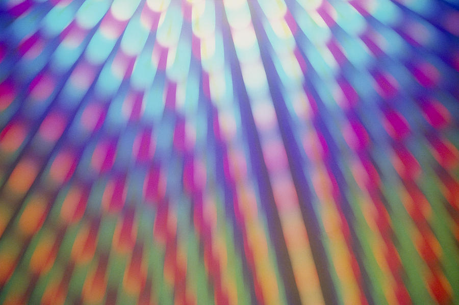 Diffraction Effect Photograph by Martin Dohrn - Fine Art America