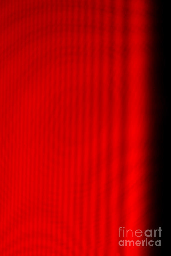 Diffraction From A Knife Edge Photograph By Ted Kinsman Pixels