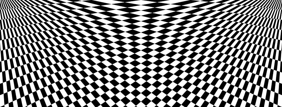 Distorted Perspective Digital Art by Aiden Galvin | Fine Art America