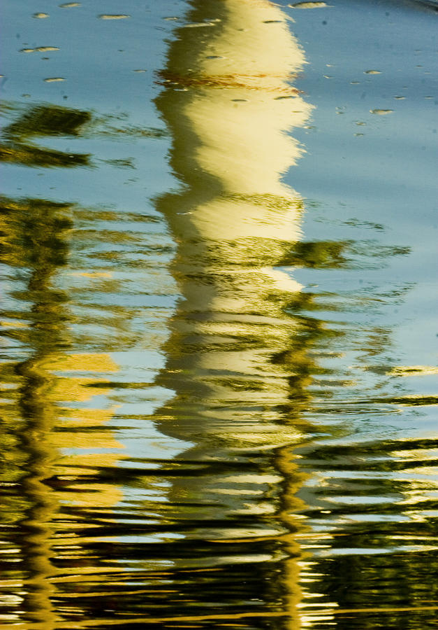 Distorted Reflection 3 Photograph by Isaac Silman