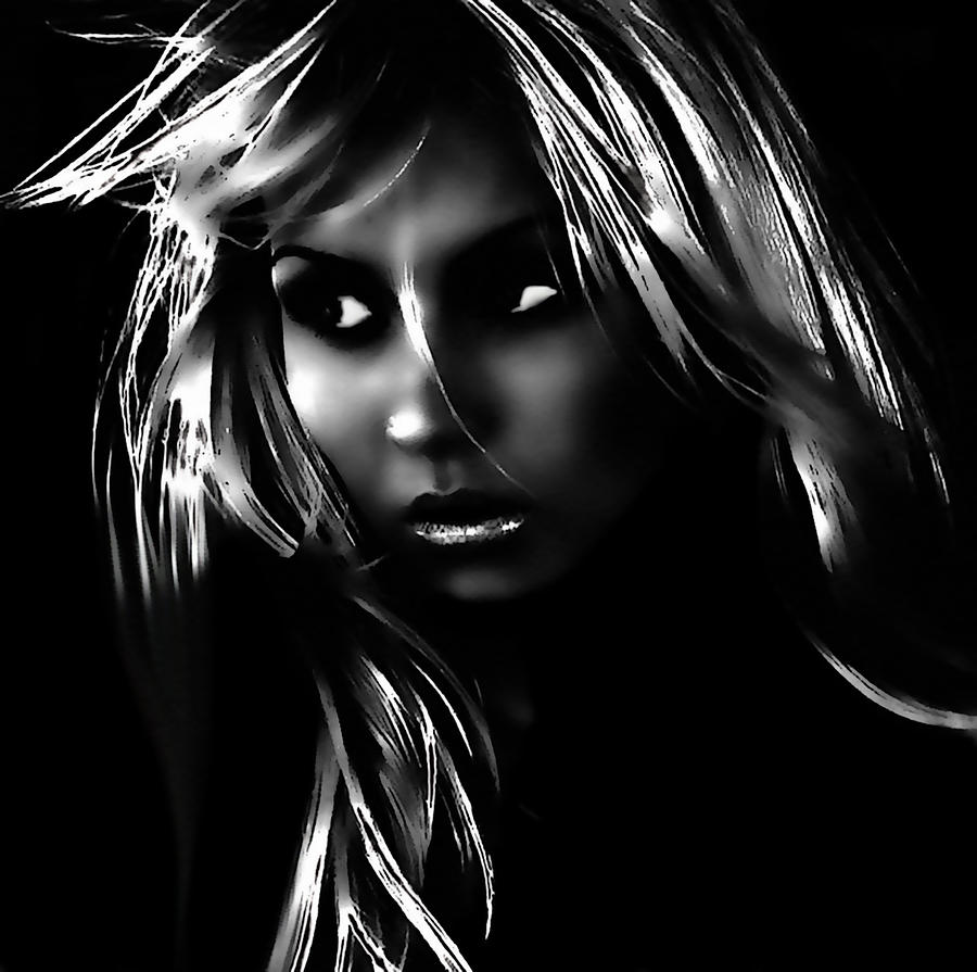 Distrusting Painting by Thomas Oliver - Fine Art America