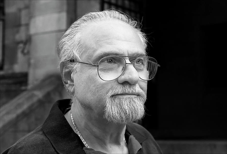 Dominic Photograph by Robert Ullmann - Fine Art America