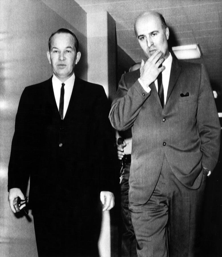 Don Spade Cooley Left Photograph by Everett - Fine Art America