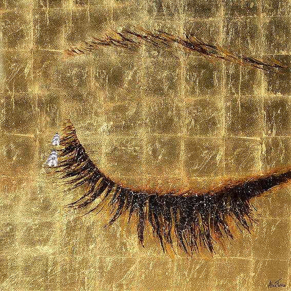 Don't Cry Painting by Turco - Fine Art America