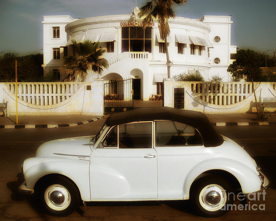Douane-Customs Photograph by Dev Gogoi - Fine Art America
