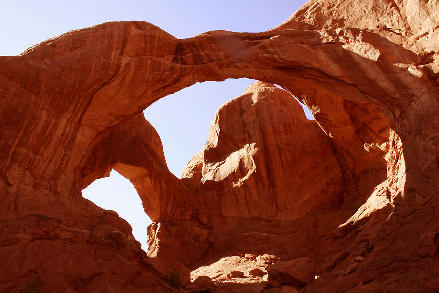 Double Arch by Science Photo Library