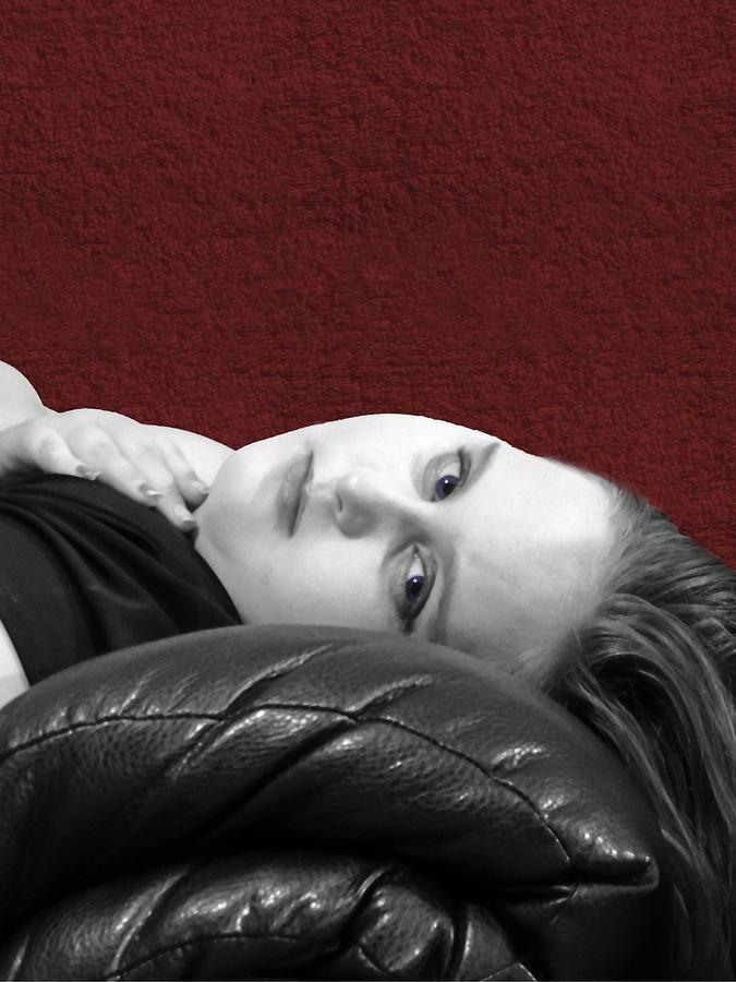 Dramatic Glamour Photograph by ChelsyLotze International Studio - Fine ...