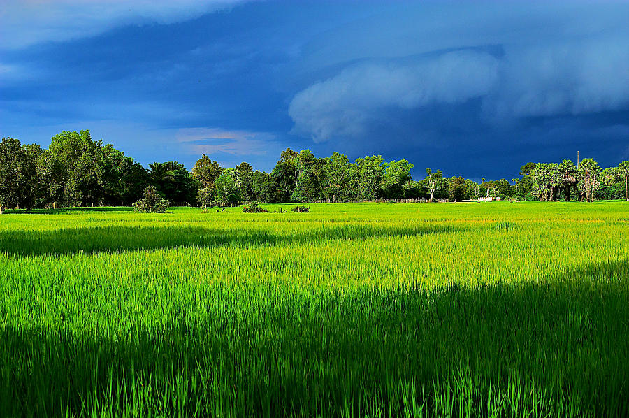 Dramatic Weather Photograph by Arj Munoz - Fine Art America