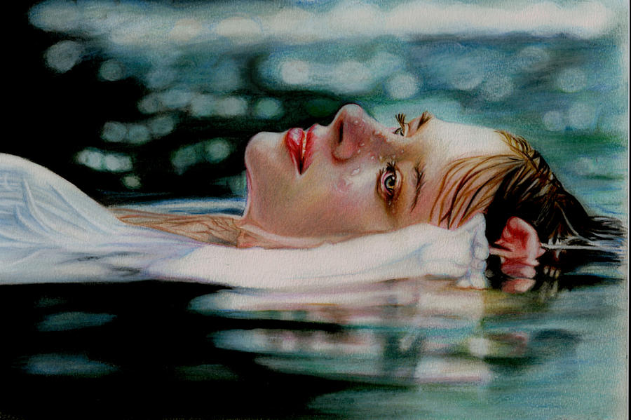 Drifting Drawing by Brian Scott - Fine Art America