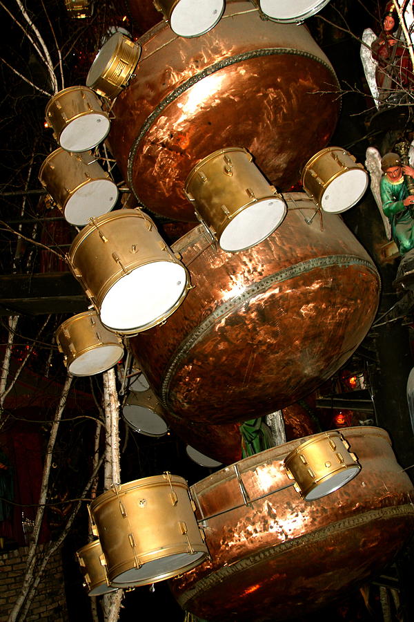 Drums Photograph by Mike Stouffer | Fine Art America