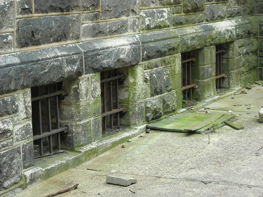 Dungeon Windows Photograph by Christophe Ennis - Fine Art America