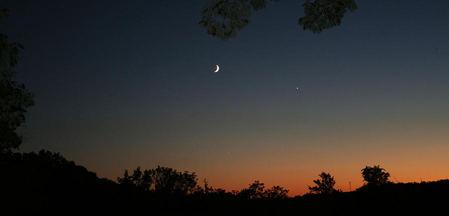 Dusk Photograph by Robyn Combs - Fine Art America