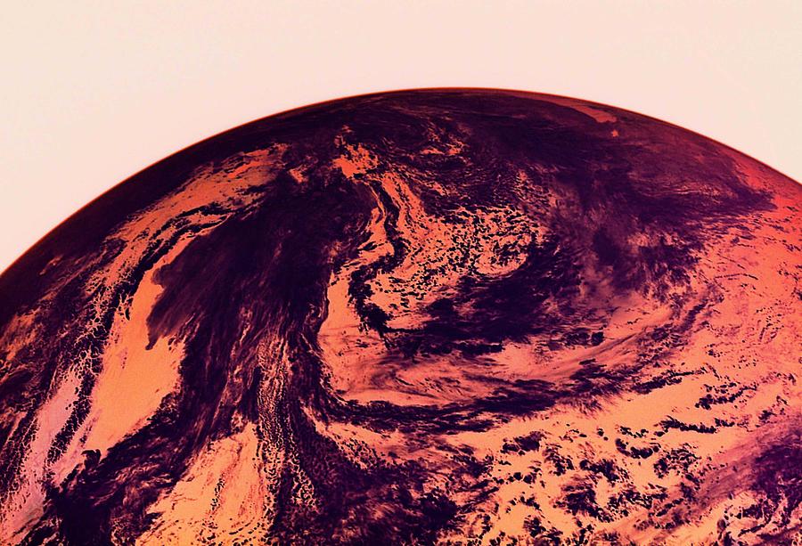 Earth by Digital Vision.