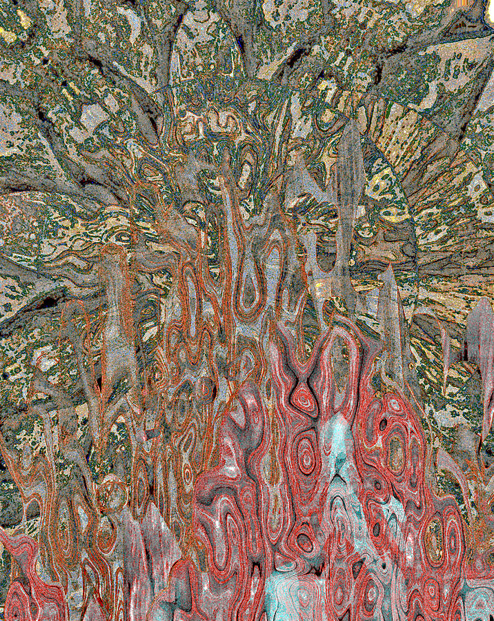 Eclipse 16 Digital Art by Ron DeMattio - Fine Art America