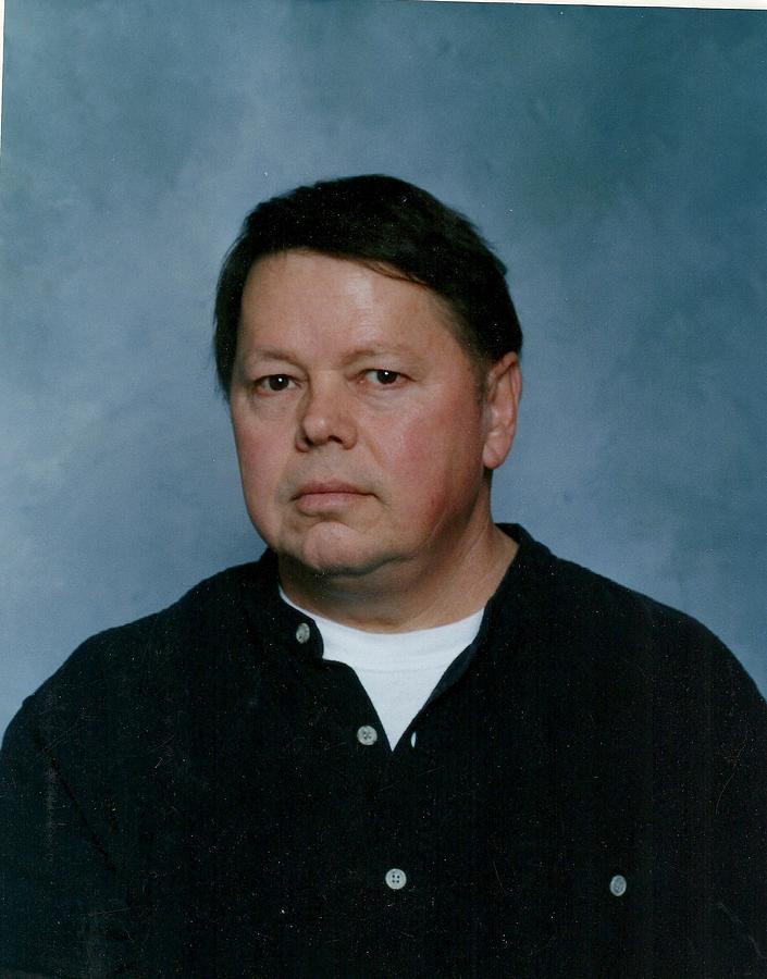 Edward Wolverton Photograph by Edward Wolverton - Fine Art America