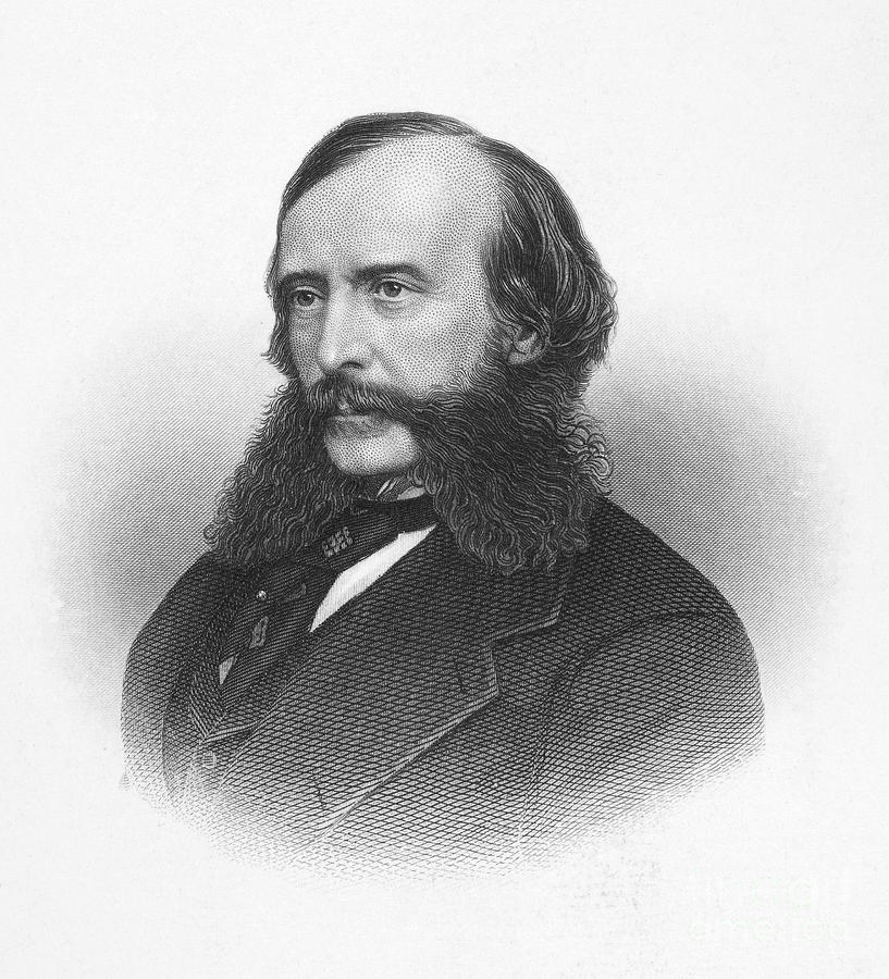Edwards Pierrepont Photograph by Granger | Fine Art America