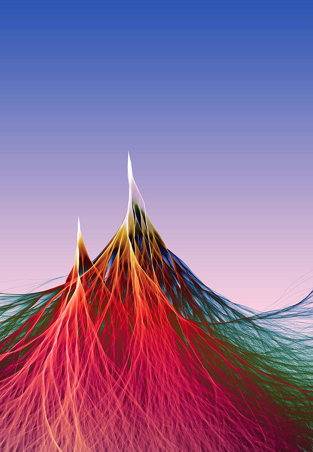 Electron Flow by Science Photo Library