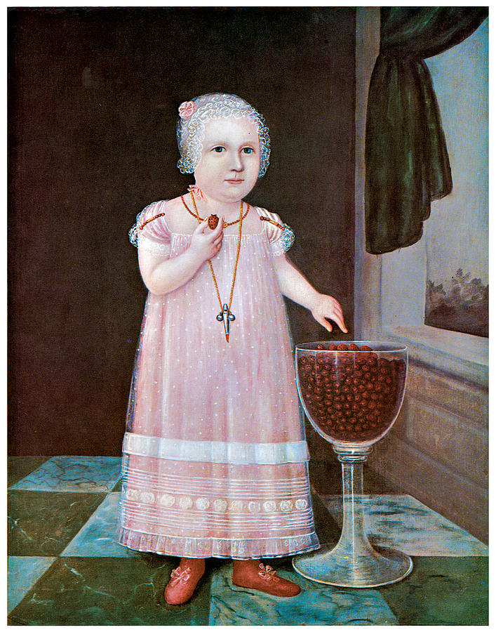 Emma Van Name Painting by Unknown - Fine Art America