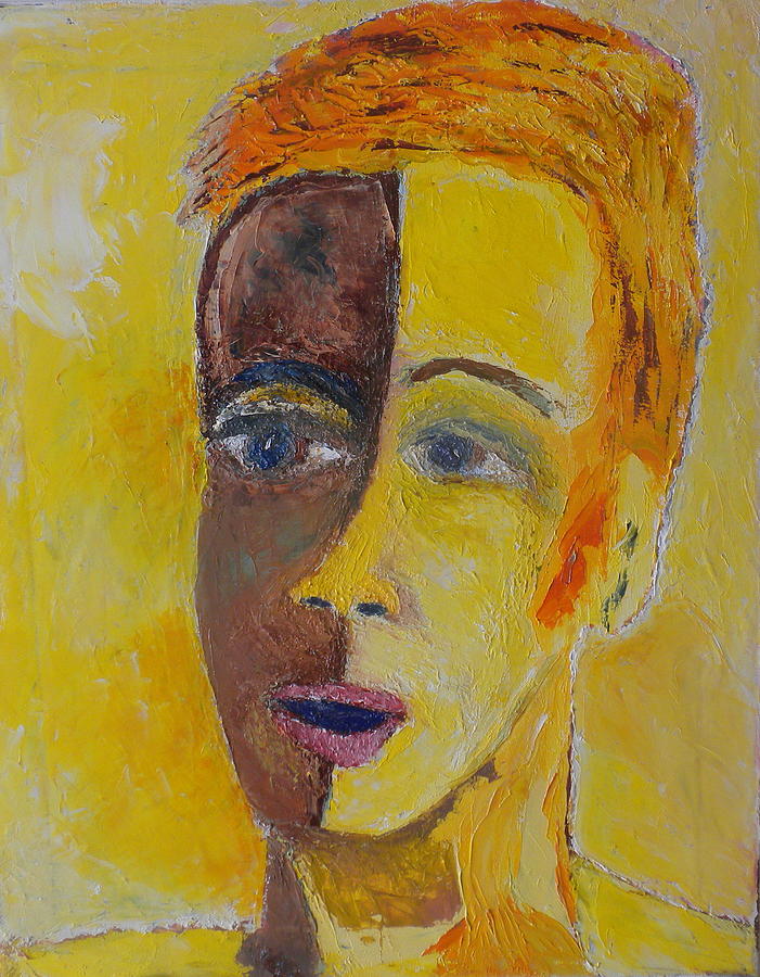 Empathy Painting by Cliff Strother - Fine Art America