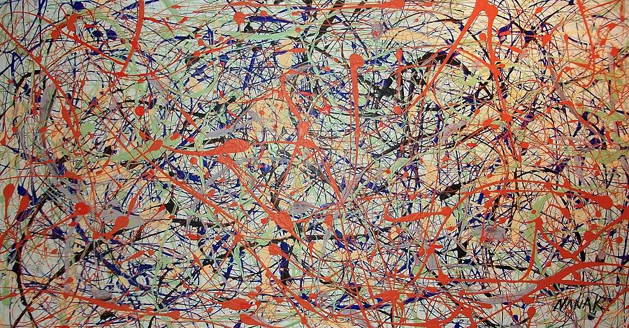 Enlightment Painting by Nanak Sosan - Fine Art America