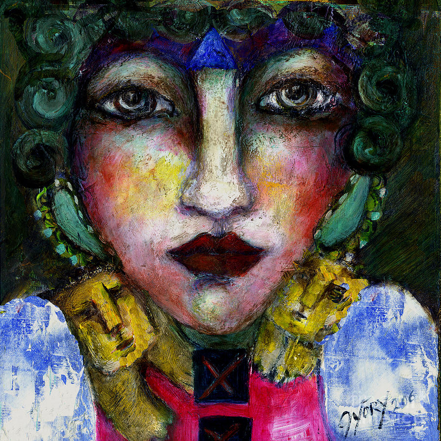 Entertainer Digital Art by Eszter Gyory - Fine Art America