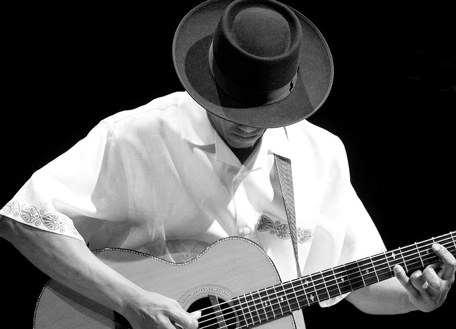 Eric Bibb Photograph by Cathy Dixson - Fine Art America
