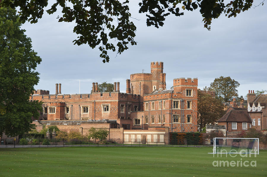 Eton Photograph by Andrew Michael - Fine Art America
