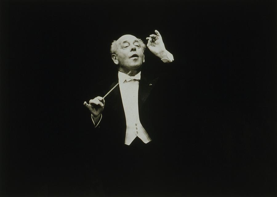 Eugene Ormandy 1899-1985, Hungarian Photograph by Everett - Fine Art America