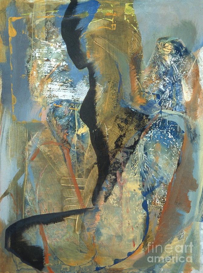 Evolving Mixed Media by Charles B Mitchell - Fine Art America