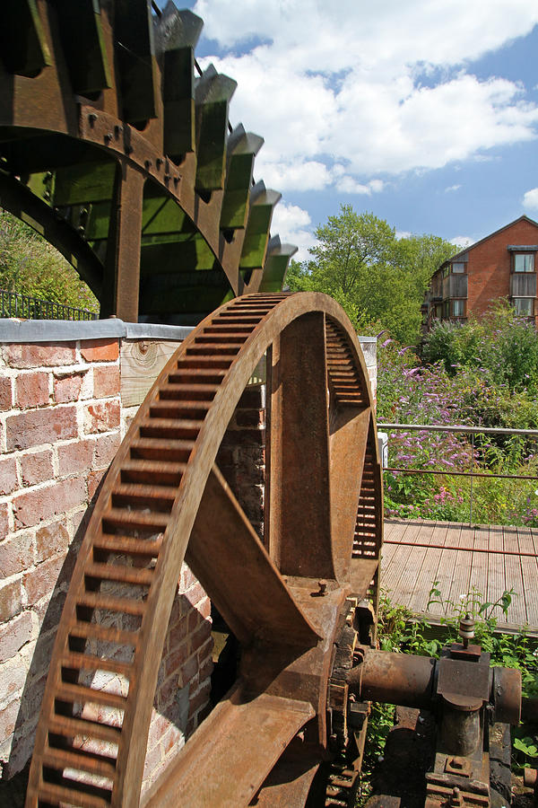 Exeter Mill Photograph by Christopher Davis - Fine Art America