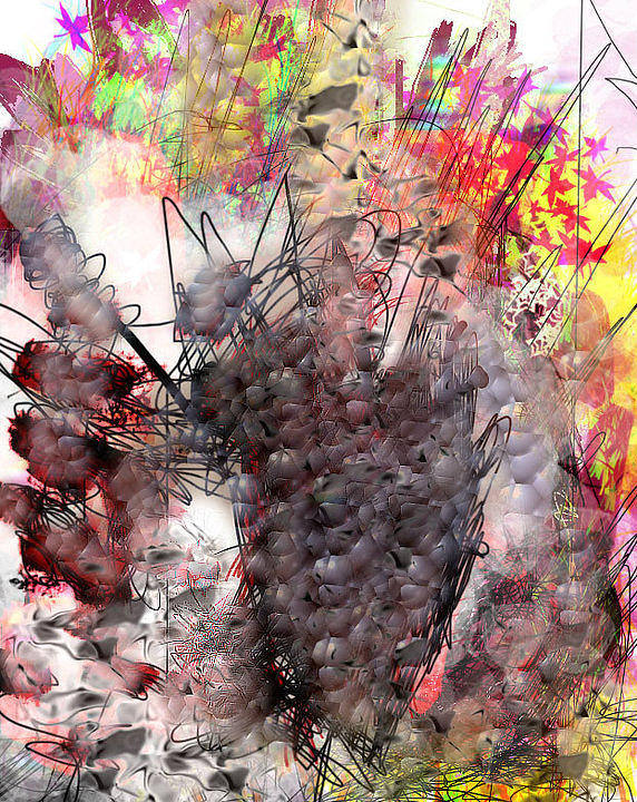 Explosion Digital Art by Darkthy Markthy - Fine Art America