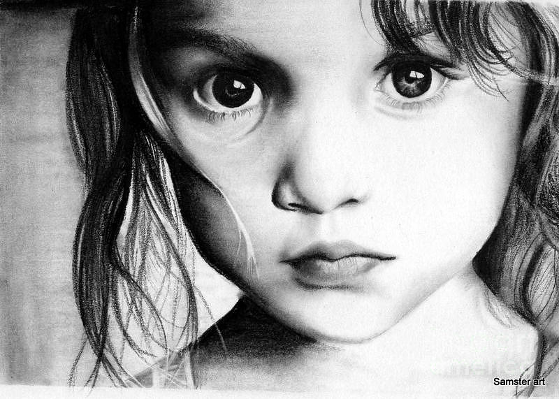 Expression Painting by Sameer Muley - Fine Art America