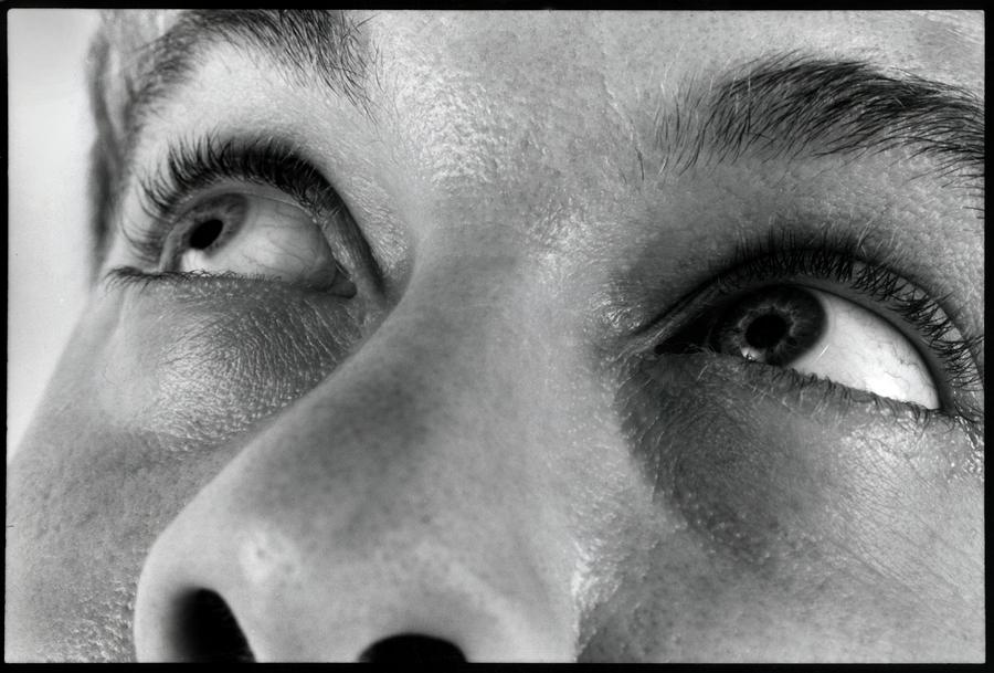 Eye Eye Captain Photograph by Bear E Smith - Fine Art America