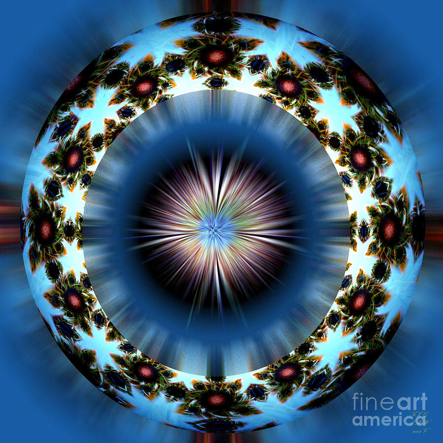 Eye Test Digital Art by Jane Whyte | Fine Art America