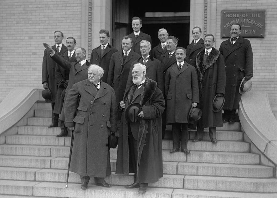 Famous Inventor, Alexander Graham Bell by Everett