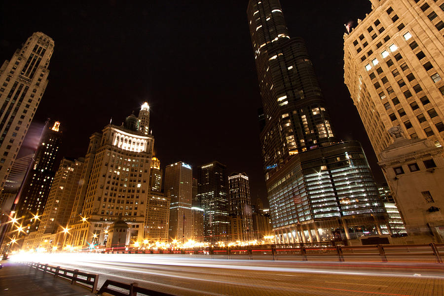 Fast Forward Photograph by Daniel Chen - Fine Art America