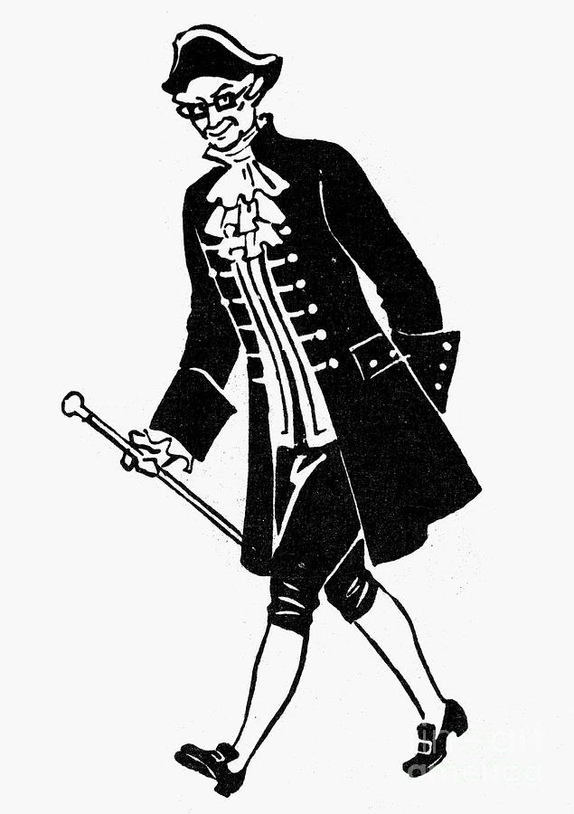 Father Knickerbocker Logo