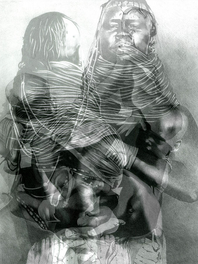 Fertility Drawing by Leroy Phipps - Fine Art America