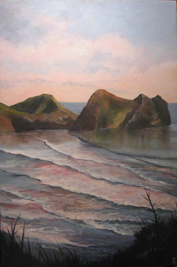 Final Light Painting by Colleen Lambert - Fine Art America