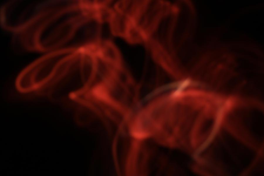 Firelight Mixed Media by Will Czarnik - Fine Art America