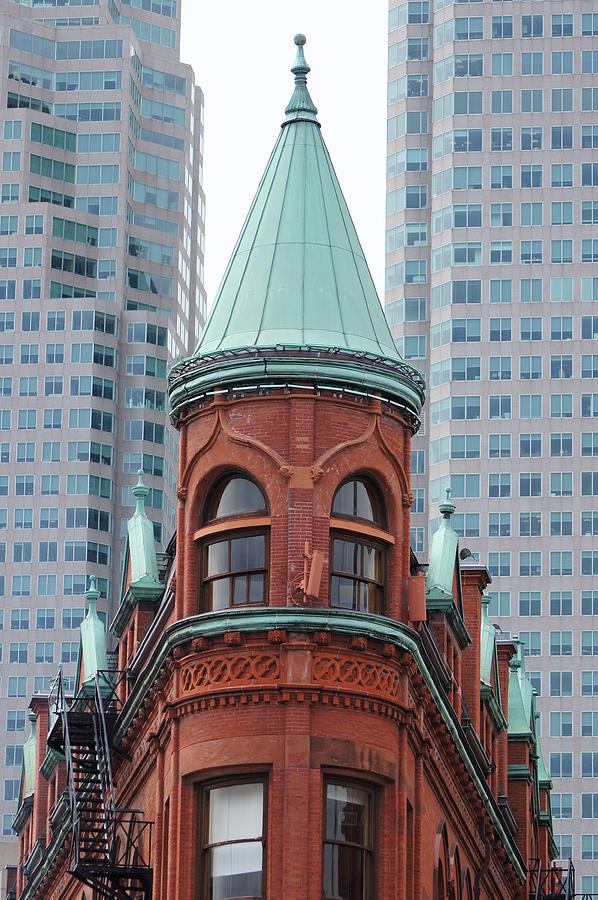 Flatiron building Photograph by Dennis Faucher - Fine Art America