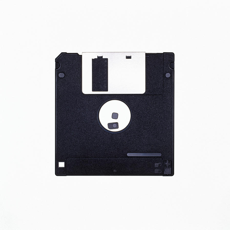 Floppy Disk by Science Photo Library