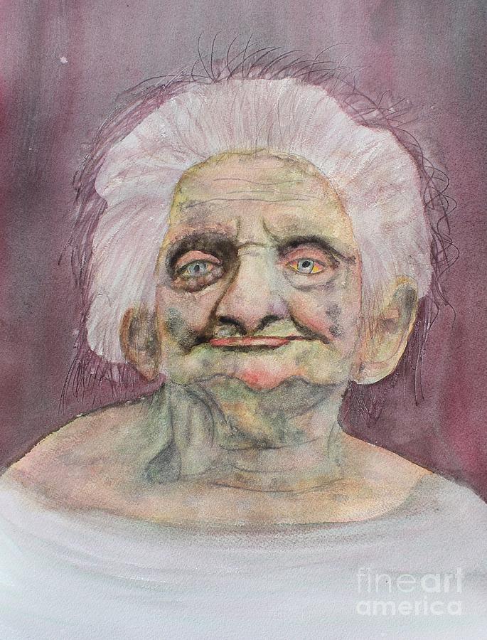 Florence Painting by Jan Freeman - Fine Art America