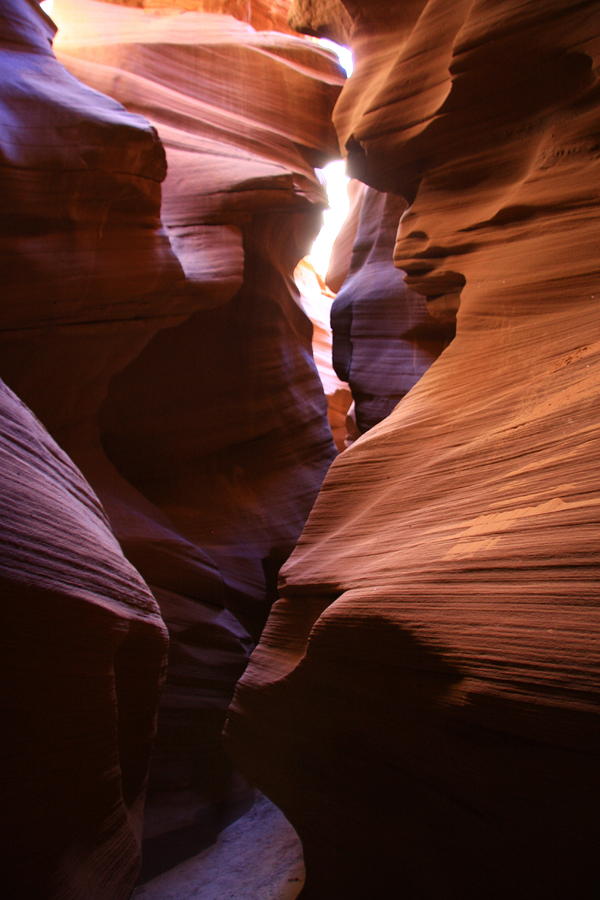 Flowing Rock Photograph by Andrew John Rees - Fine Art America