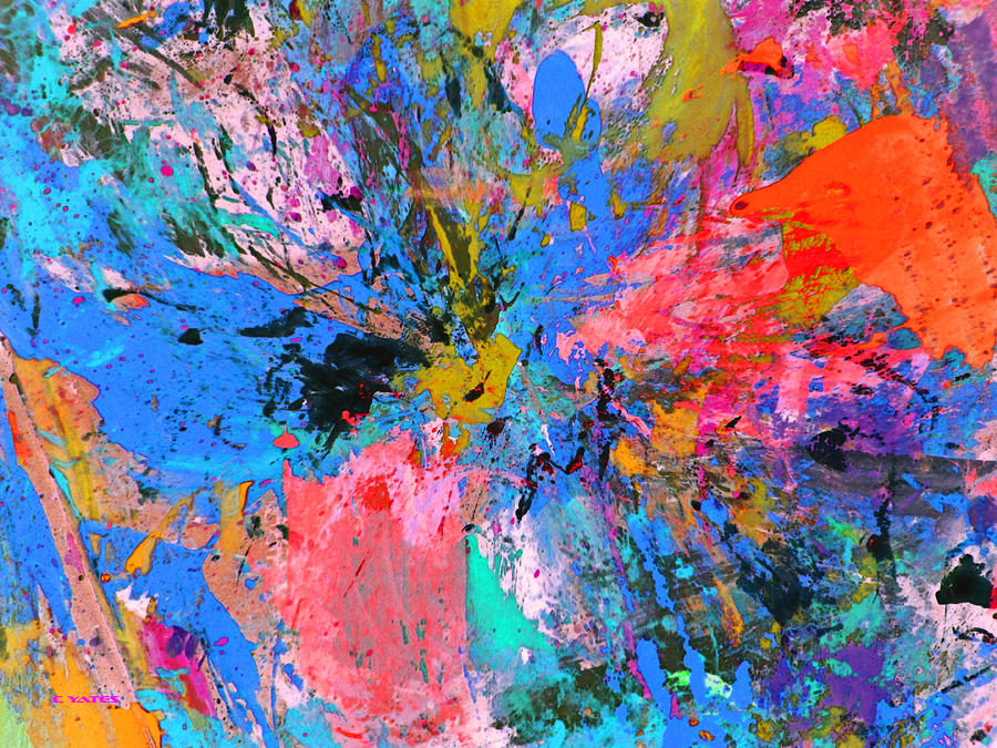 Focal Point by Charles Yates