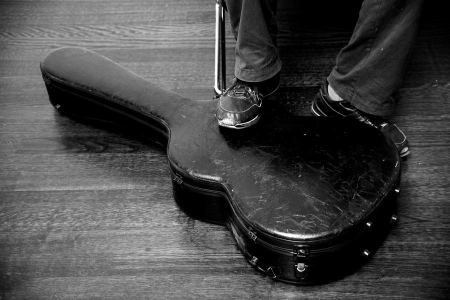 Foot Tapping Photograph by Jez C Self - Fine Art America