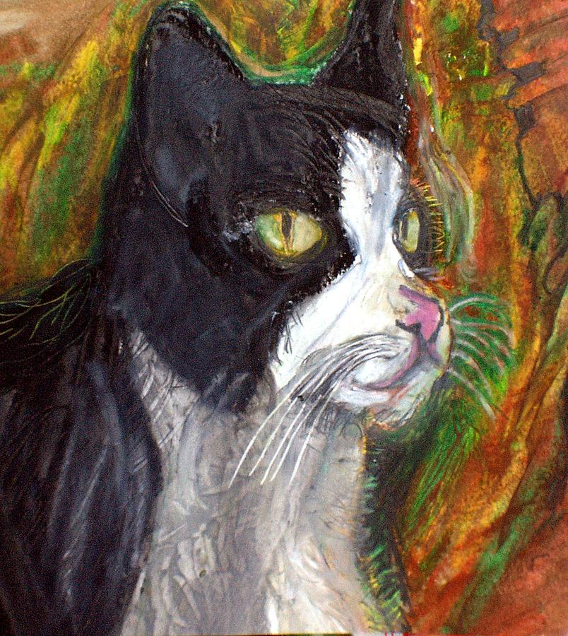 Francoise Drawing by Don Schaeffer - Fine Art America