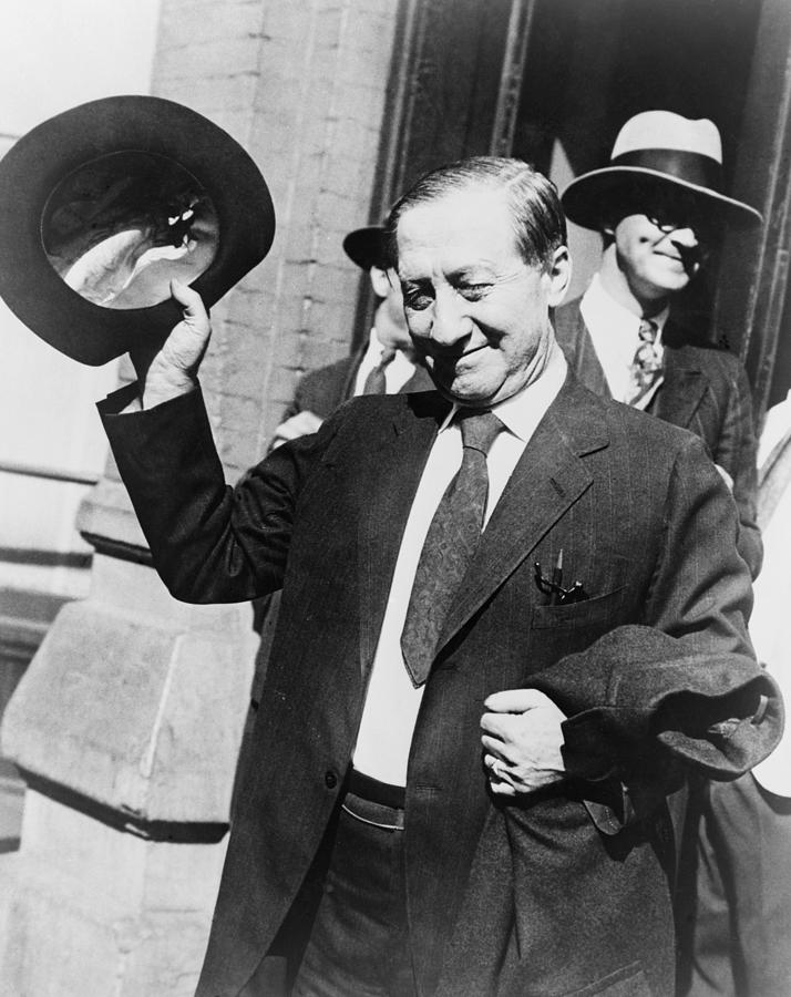 Frederick Albert Cook 1865-1940 by Everett