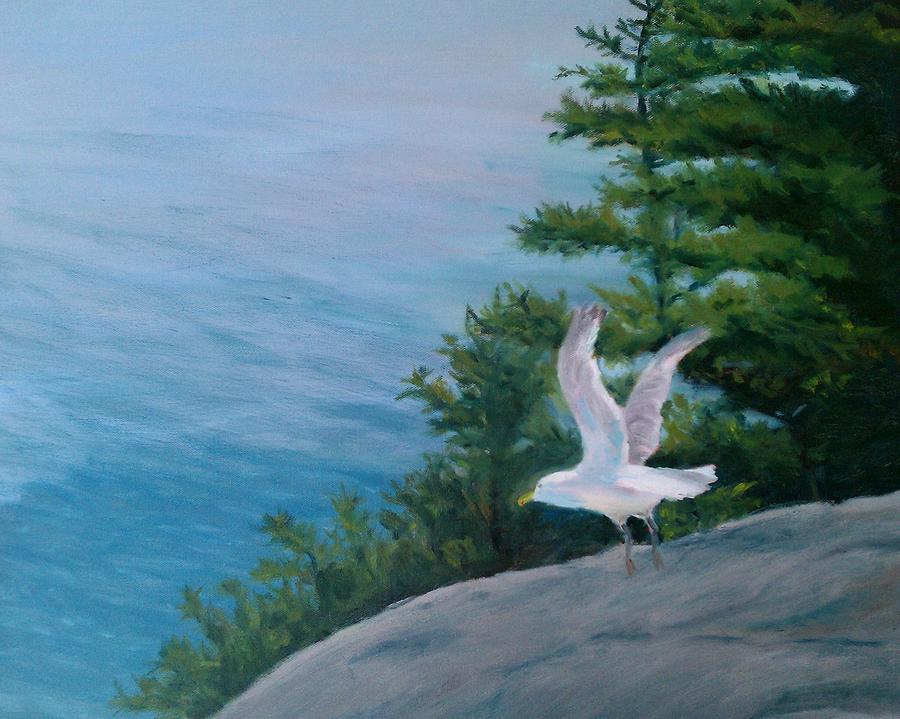 Freedom Painting by Peter Barrett - Fine Art America